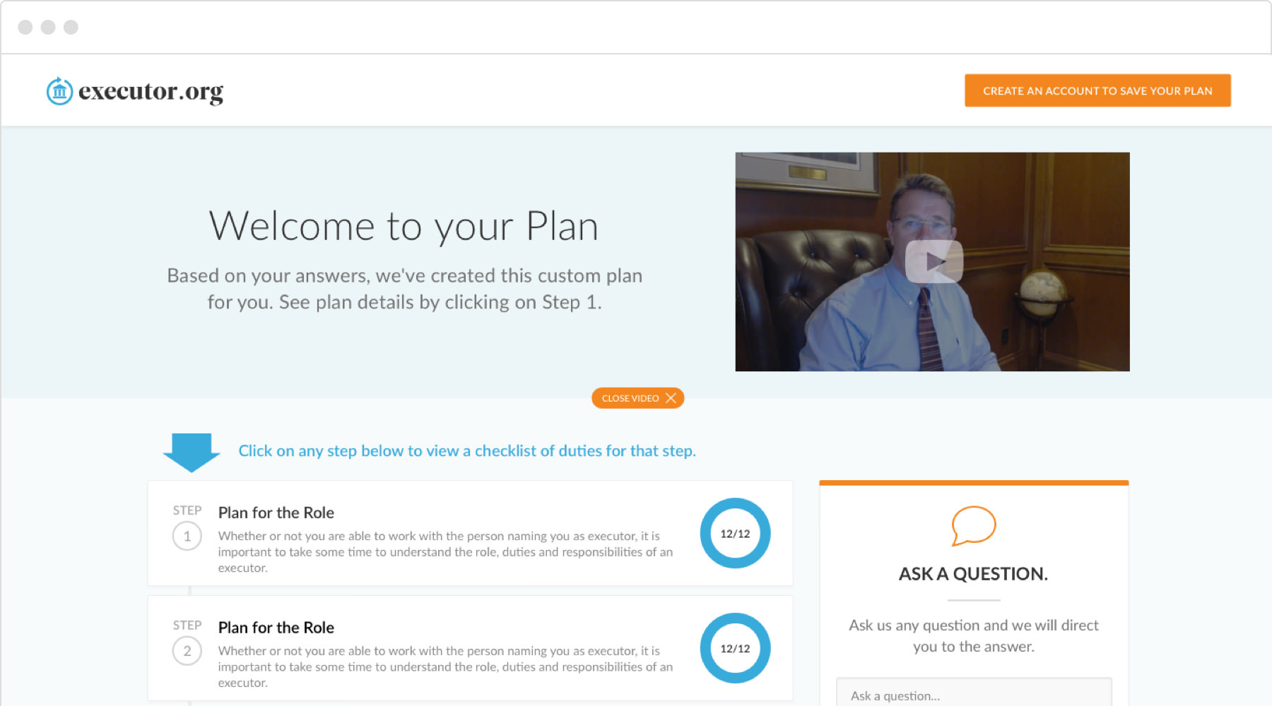Free Executor Checklist to Help You Settle An Estate in 2018 | Executor